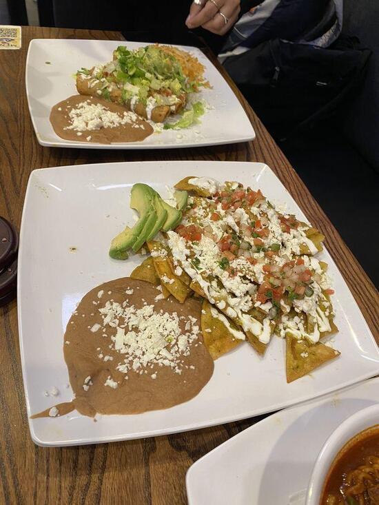 Qué Rico!, Denver - Restaurant menu, prices and reviews