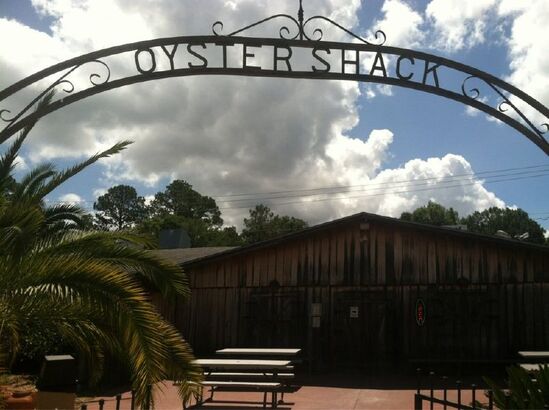 Oyster Shack, Jesup - Restaurant menu, prices and reviews