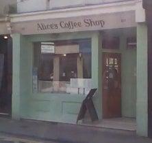 Alice's Coffee Shop, Brighton - Restaurant menu, prices and reviews