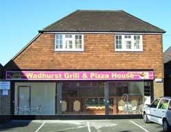 Wadhurst Grill & Pizza House, Wadhurst - Restaurant menu, prices and ...