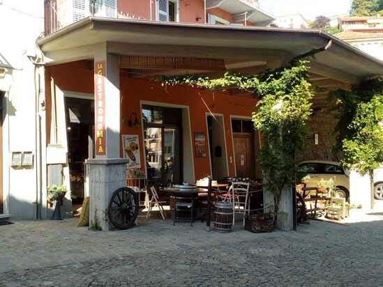 La Gastronomia, Monforte d'Alba - Menu du restaurant, prix et avis