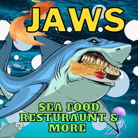 Jaws Seafood Restaurant and More, Surprise - Restaurant menu, prices ...