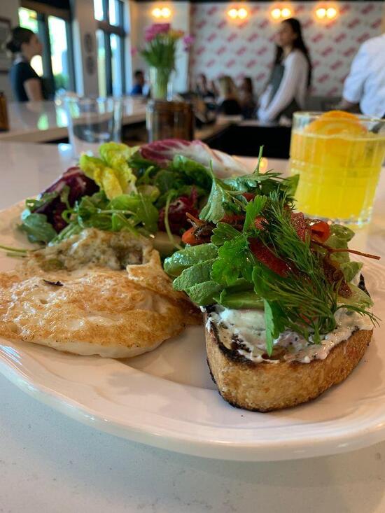Local Provisions in Sterling - Restaurant menu and reviews
