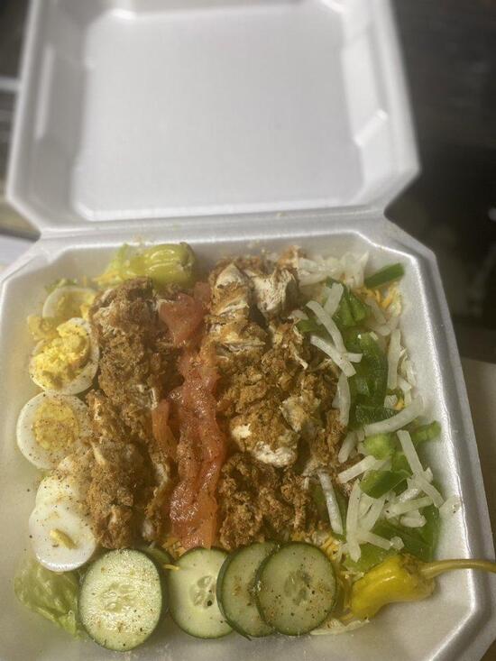 Da Food Plug Htx, Humble - Restaurant menu, prices and reviews