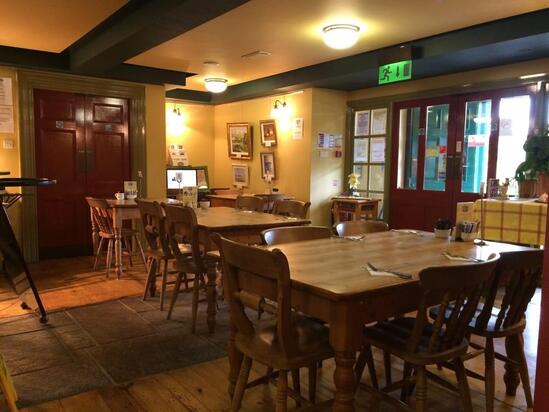 The Courthouse Restaurant, Markethill - Restaurant menu, prices and reviews