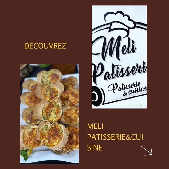 Meli Patisserie & Cuisine, Montréal - Restaurant menu, prices and reviews