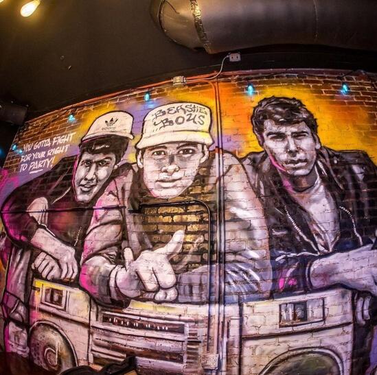Flavor 90s Bar, Nashville - Restaurant menu, prices and reviews