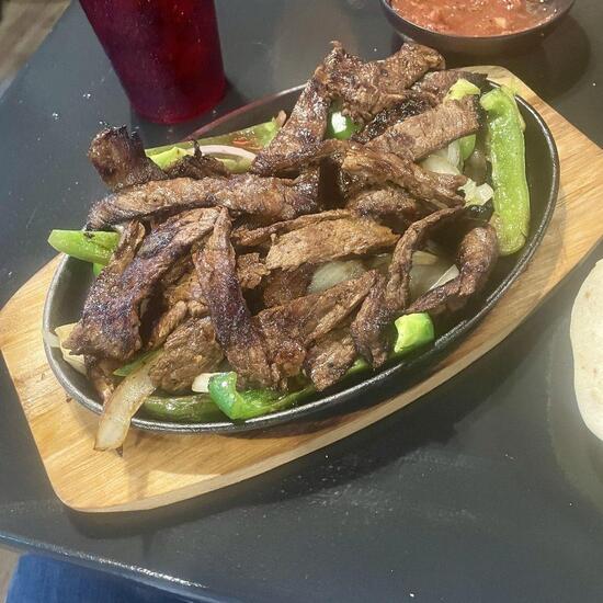 Blue Agave Bar and Mexican Kitchen Snyder, Snyder - Restaurant menu ...