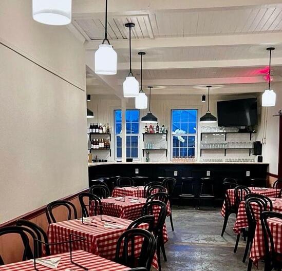 Nighthawk Napoletana, New Orleans - Restaurant menu, prices and reviews
