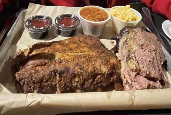 Roadside BBQ, Islamorada - Restaurant menu, prices and reviews