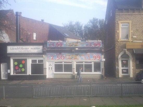 Simpsons Pizza in Leeds