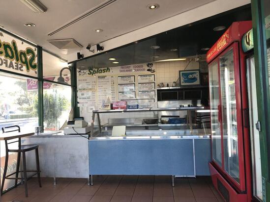 Splash Seafood in Mayfield - Restaurant reviews