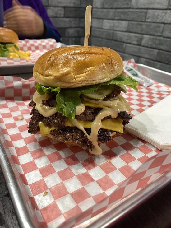 Gladiator Burger Waterloo, Waterloo - Restaurant menu, prices and reviews