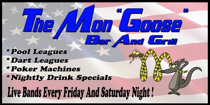 The Mongoose Bar & Grill, LaPlace - Restaurant menu, prices and reviews