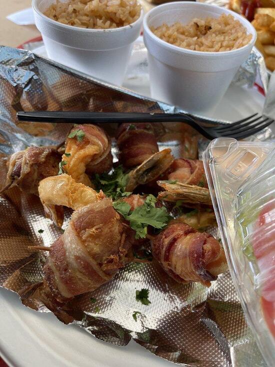 Rio foods fish market and restaurant, La Puente - Restaurant menu ...