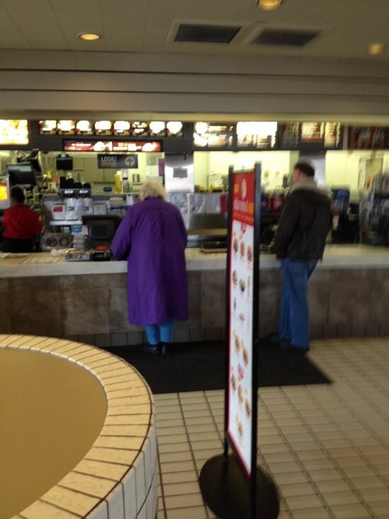 McDonald's, 15629 Broadway Avenue in Maple Heights - Restaurant menu ...