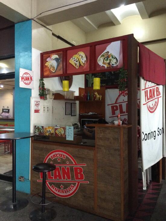 Plan B Burritos, Quezon City - Restaurant menu, prices and reviews