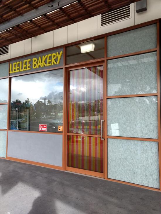 Leelee Bakery, Dandenong South - Restaurant menu, prices and reviews