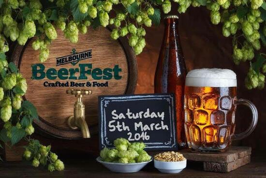 Melbourne Beer Fest in Melbourne