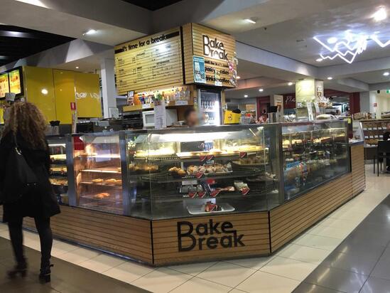 Bake A Break in Adelaide