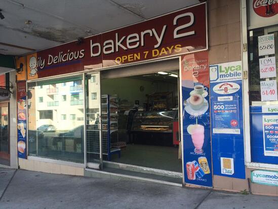 Daily Delicious Bakery, Northmead - Restaurant menu, prices and reviews