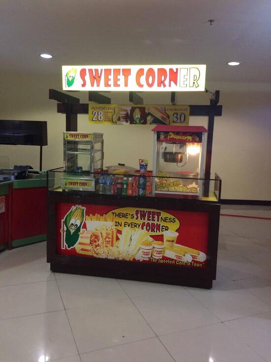 Sweet Corner, Lapu-Lapu City - Restaurant menu, prices and reviews