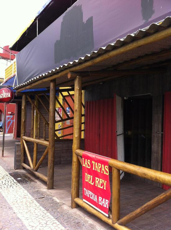 Las Tapas Del Rey Taperia, Salvador - Menu do restaurante, preços e ...