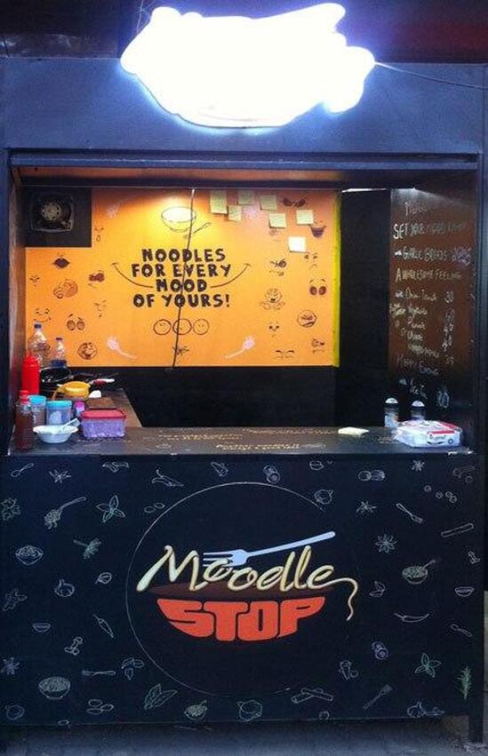 noodle stop, Chennai - Restaurant menu, prices and reviews