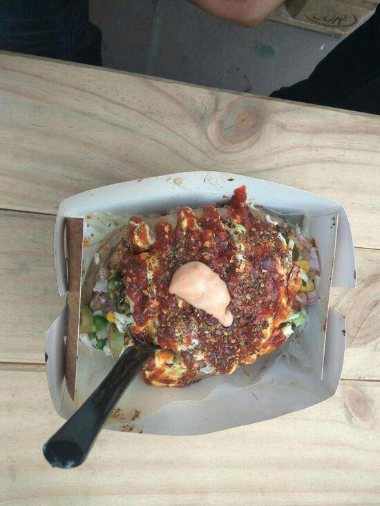 Potato Hut Delhi, New Delhi - Restaurant menu, prices and reviews