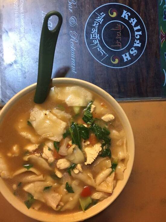 Kailash Kunga Cafe, Dharamshala - Restaurant menu, prices and reviews