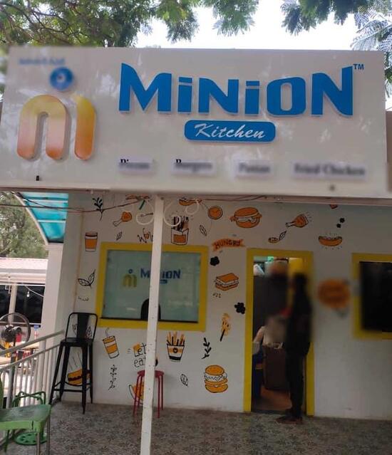 Minion Kitchen, Hyderabad - Restaurant reviews
