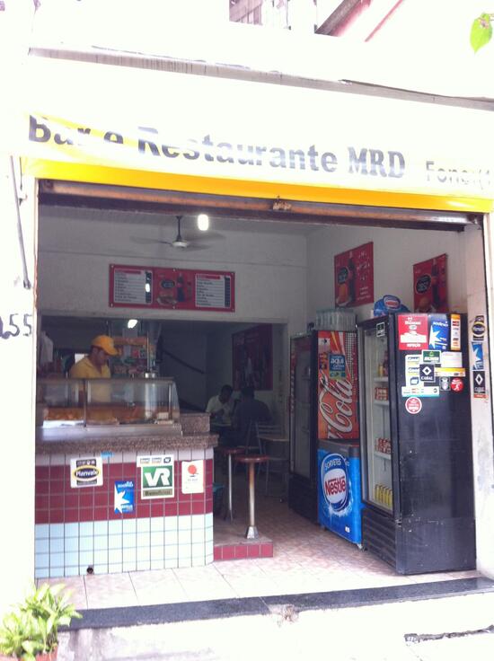 MRD, São Paulo - Menu do restaurante, preços e opiniões