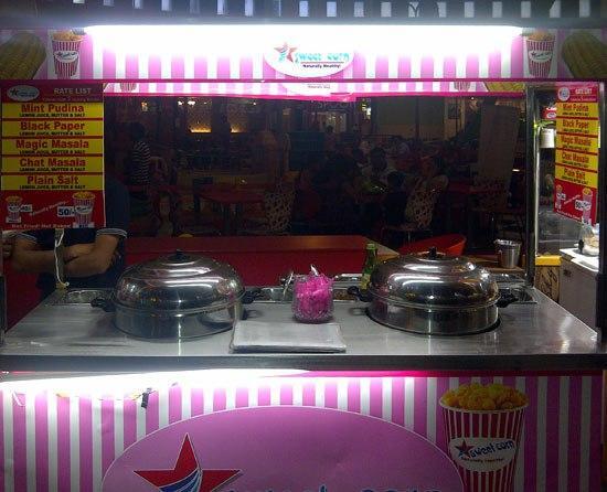 MR.CORN, Noida, Noida Sector 18 - Restaurant menu, prices and reviews