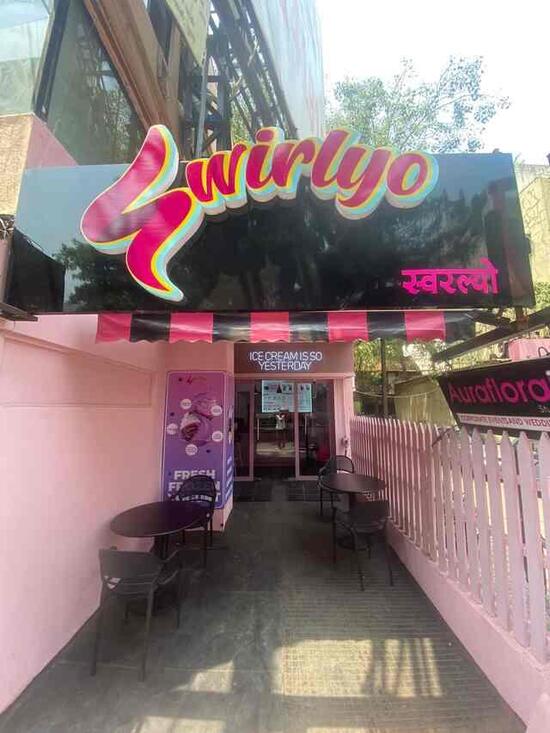 Swirlyo, Pune - Restaurant menu, prices and reviews