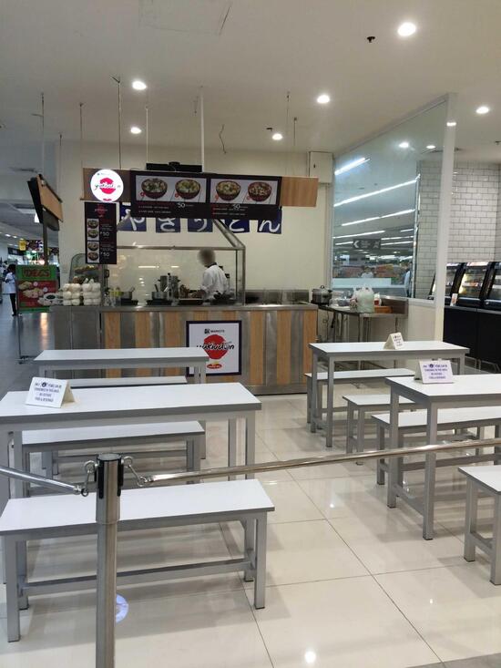 Yakiudon, Mandaluyong - Restaurant menu, prices and reviews