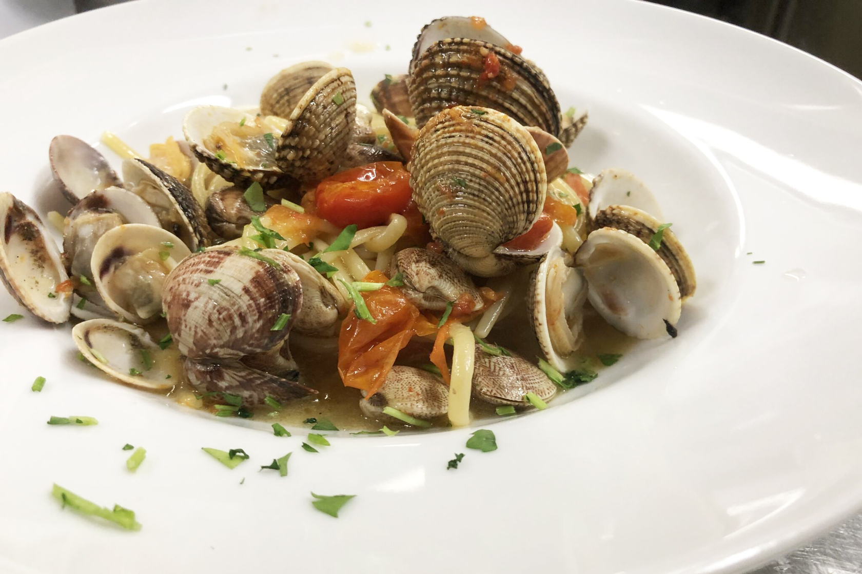 Top 7 restaurants with sea and Vesuvius views in Naples, Italy