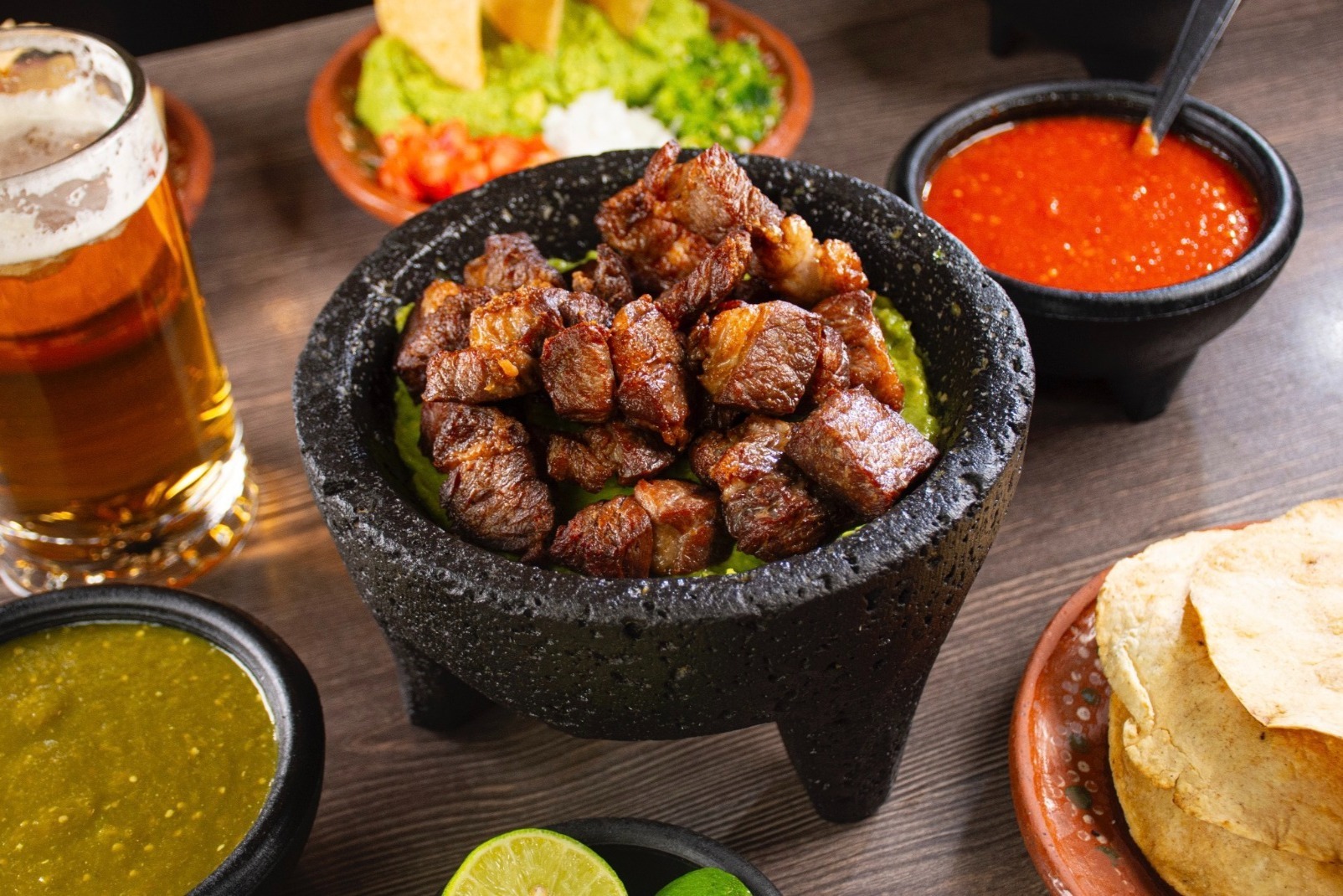 Top 7 traditional Mexican dishes to try in Monterrey