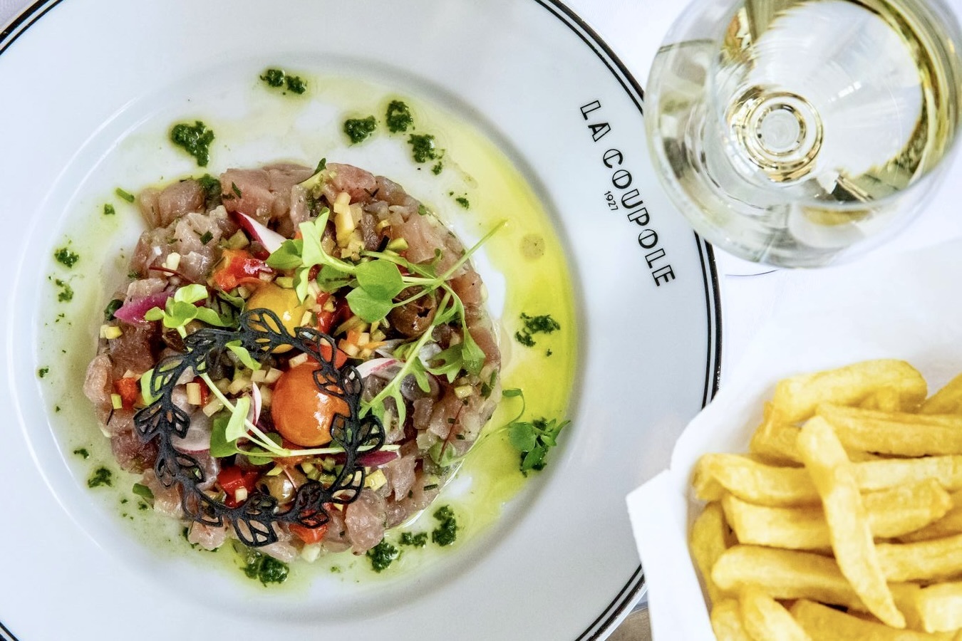 Top restaurants from Netflix’s Emily in Paris that actually exist