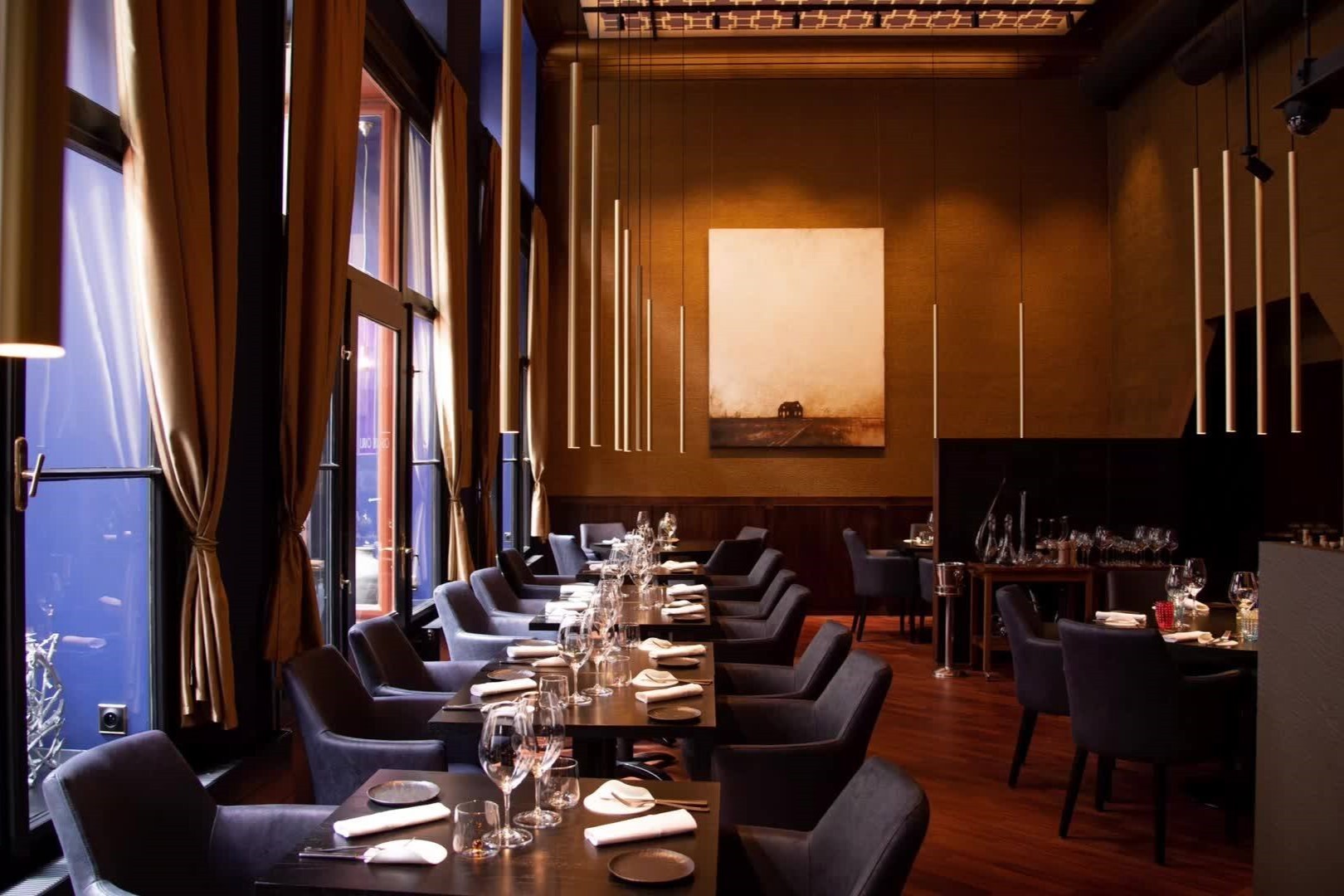 Michelin selection: 7 best restaurants in Prague, the Czech Republic