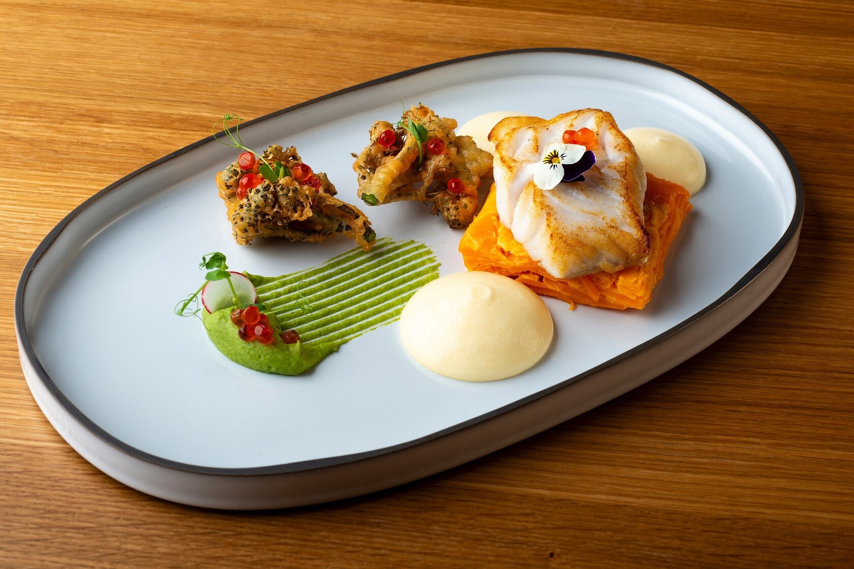 Michelin selection: 7 best restaurants in Prague, the Czech Republic