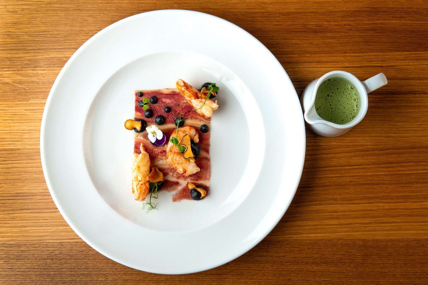Michelin selection: 7 best restaurants in Prague, the Czech Republic