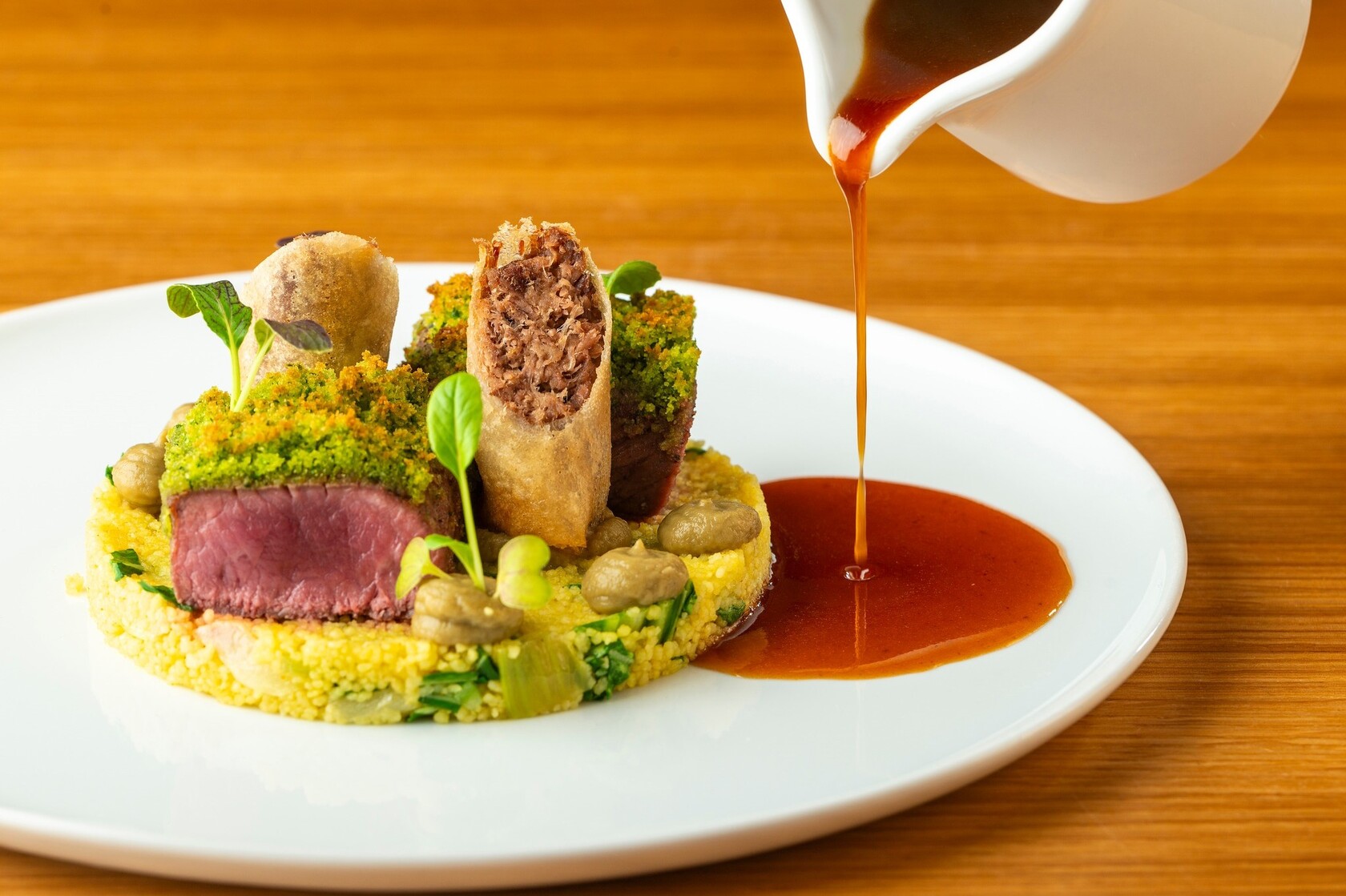Michelin selection: 7 best restaurants in Prague, the Czech Republic