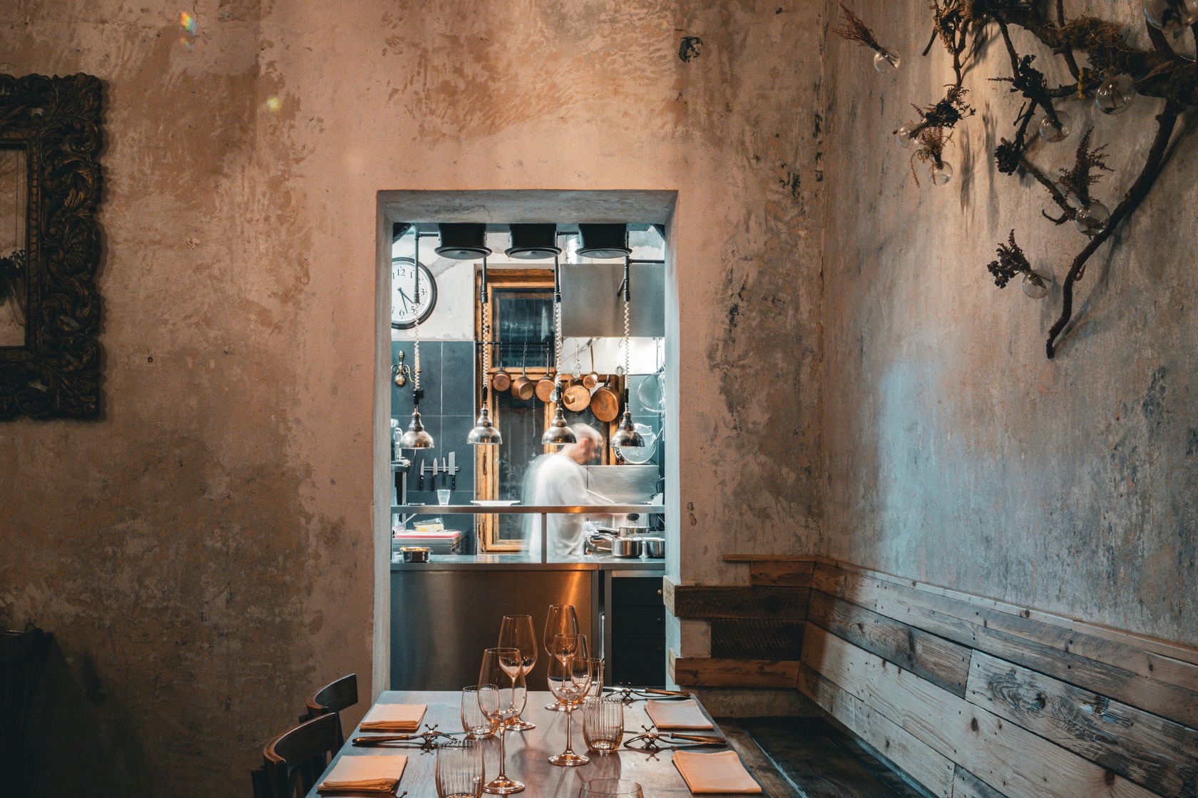 Michelin selection: 7 best restaurants in Prague, the Czech Republic