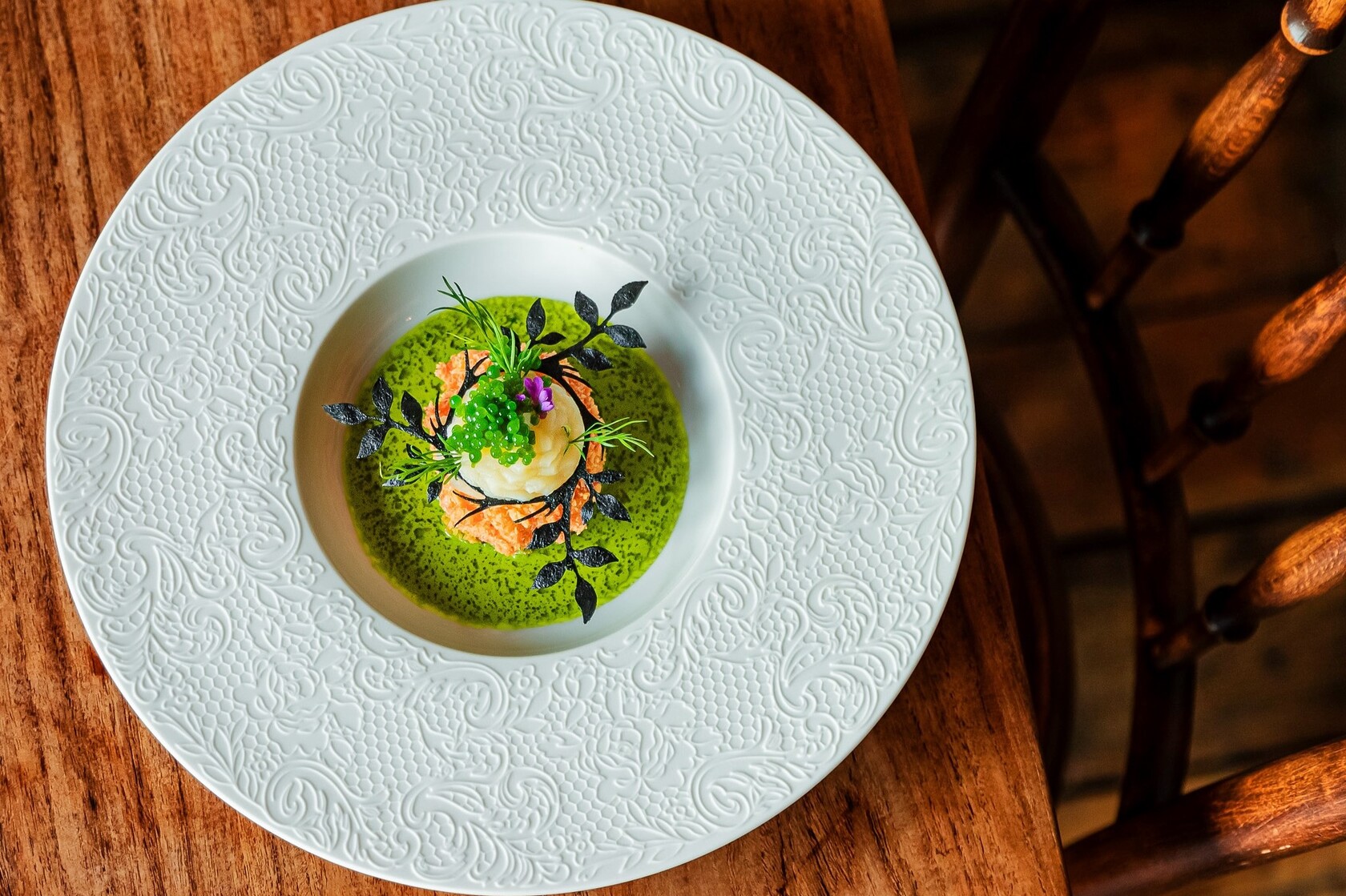 Michelin selection: 7 best restaurants in Prague, the Czech Republic