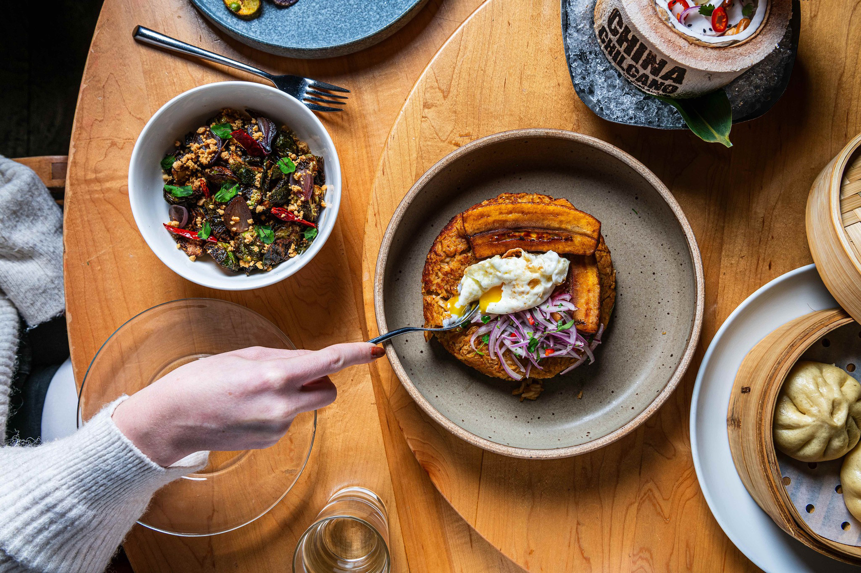 Top 10 viral food trends in 2025: from brain food to lab-grown meat dishes