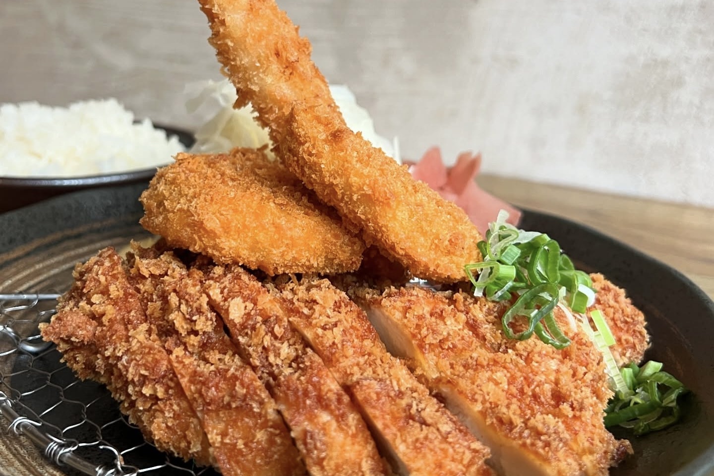 Chicken katsu – a must-try Japanese dish in 2025
