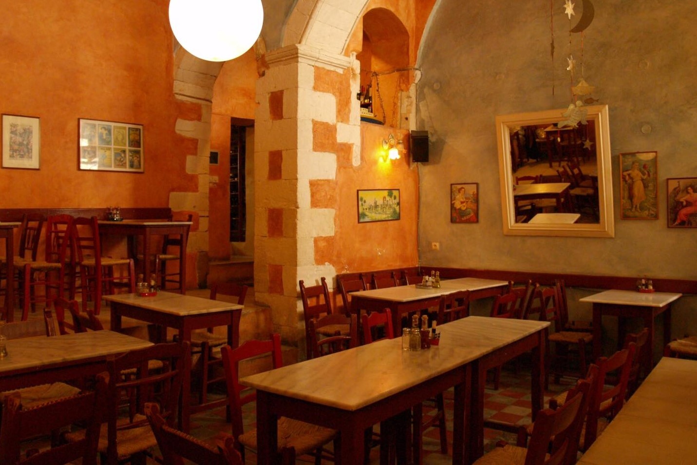 Top 10 traditional Cretan dishes to try in Chania
