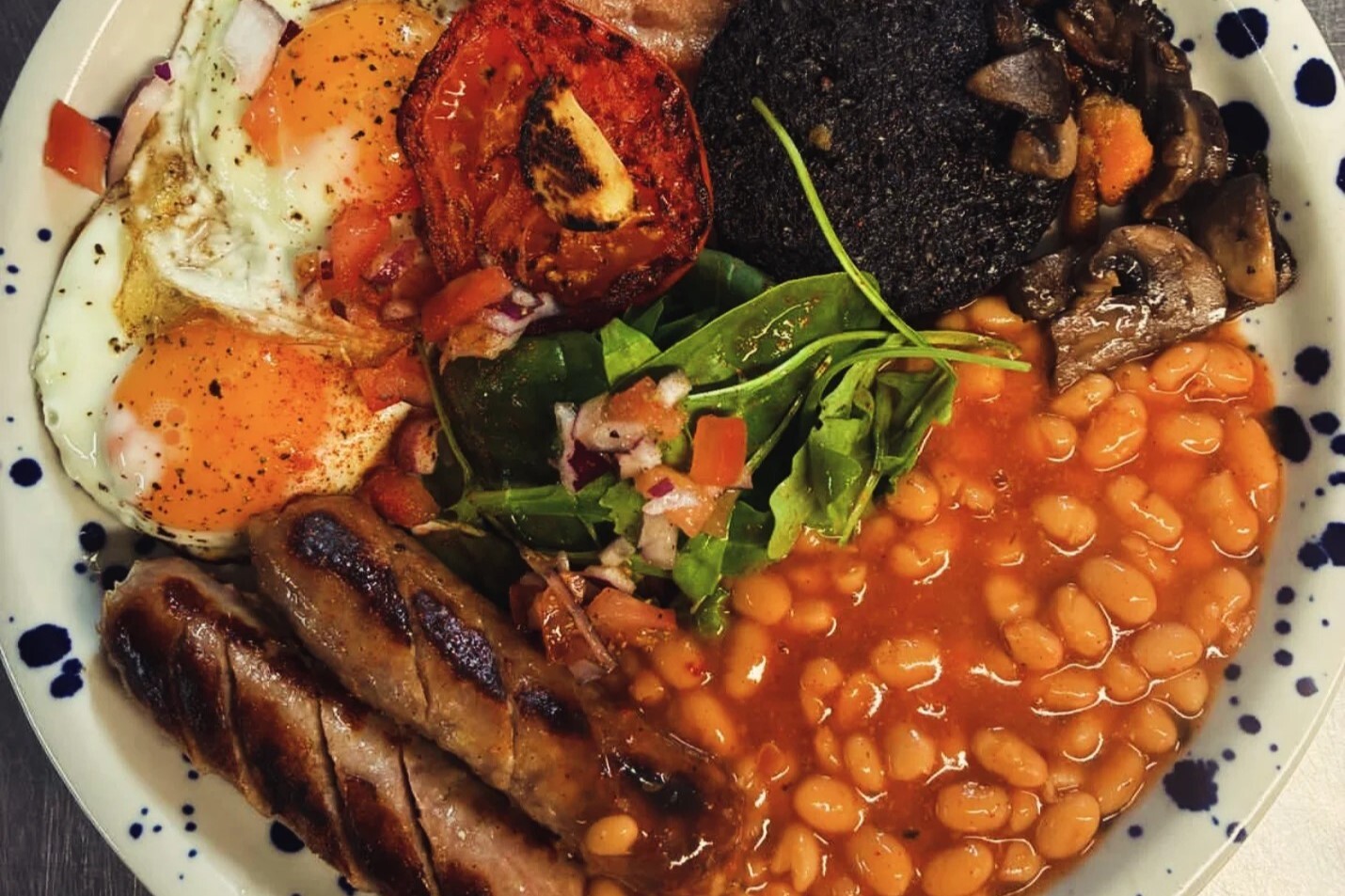 Top 5 iconic Scottish breakfasts and where to try them in Edinburgh