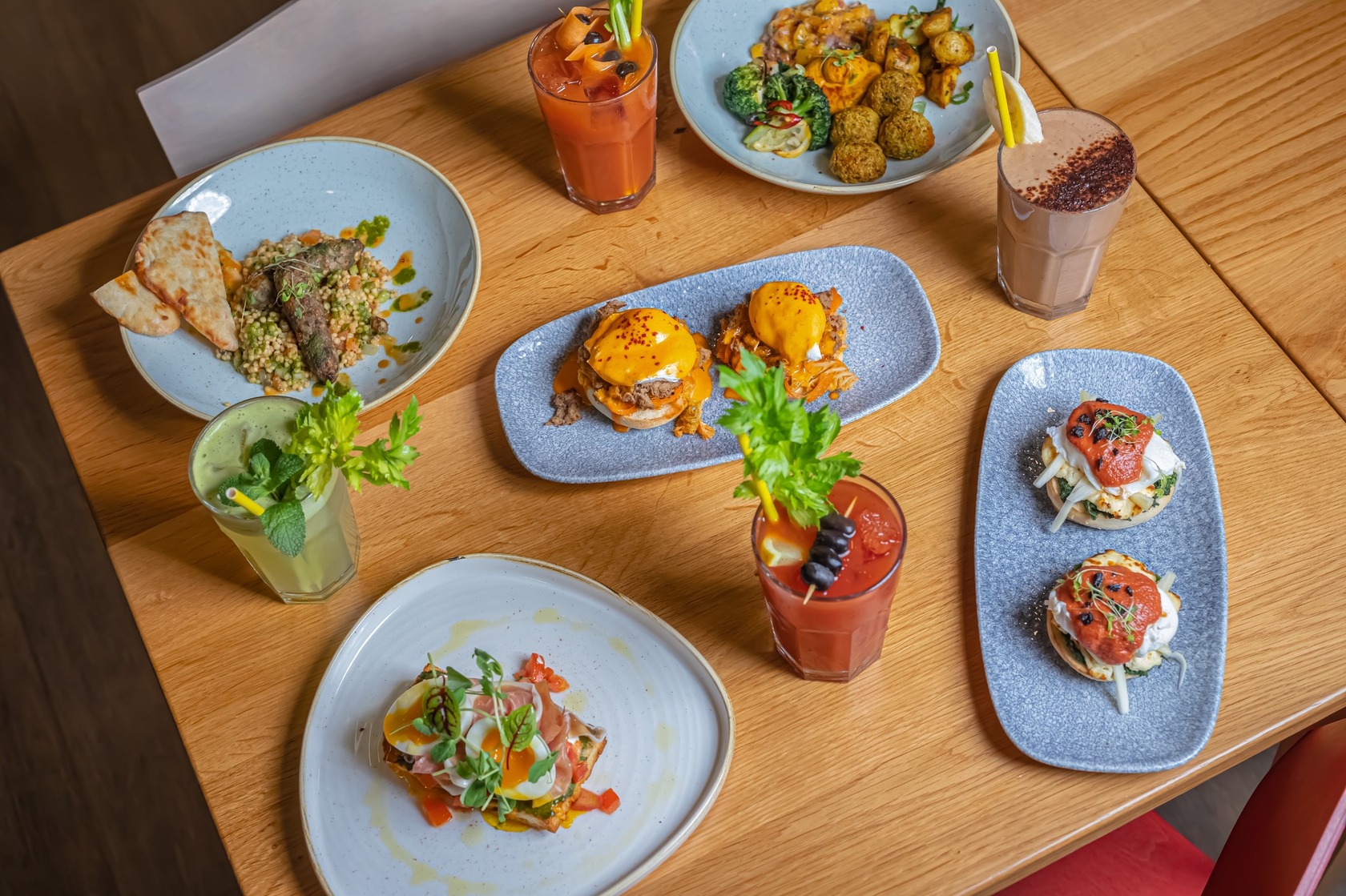 Top 5 iconic Scottish breakfasts and where to try them in Edinburgh