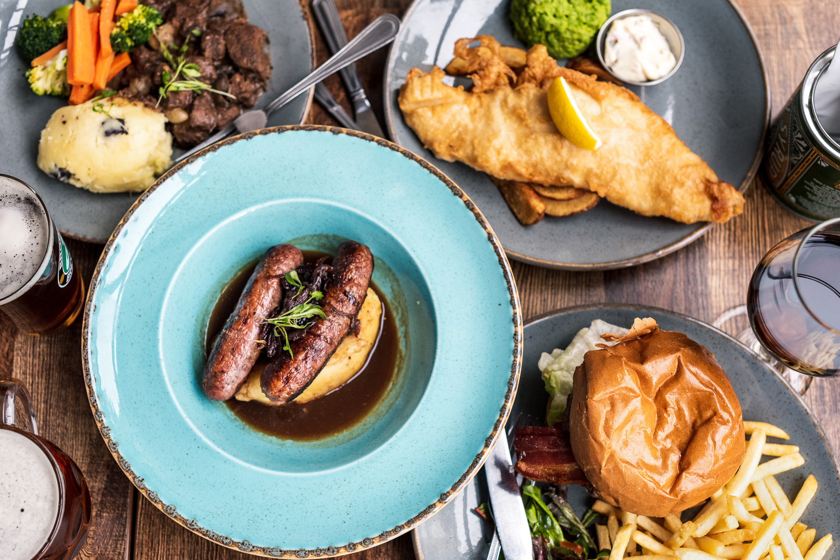 Top 5 iconic Scottish breakfasts and where to try them in Edinburgh